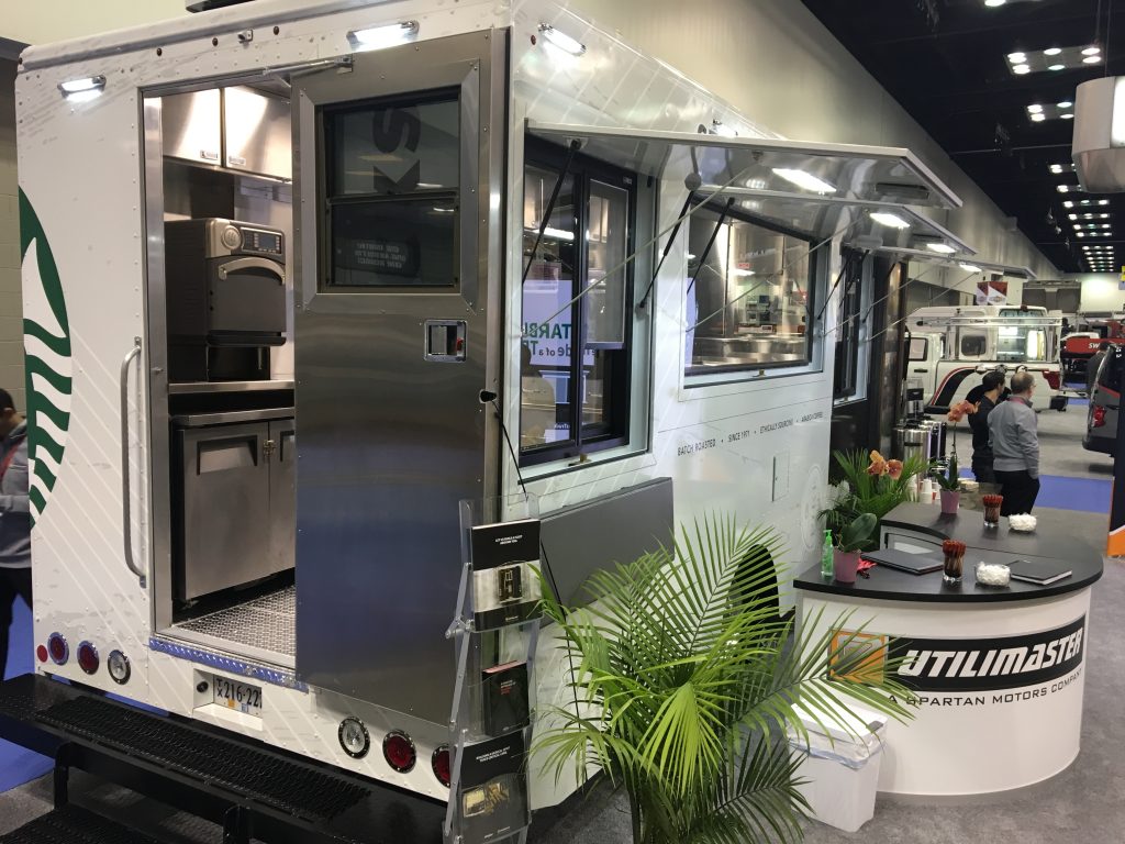 Utilimaster - Exhibit Design Consultants