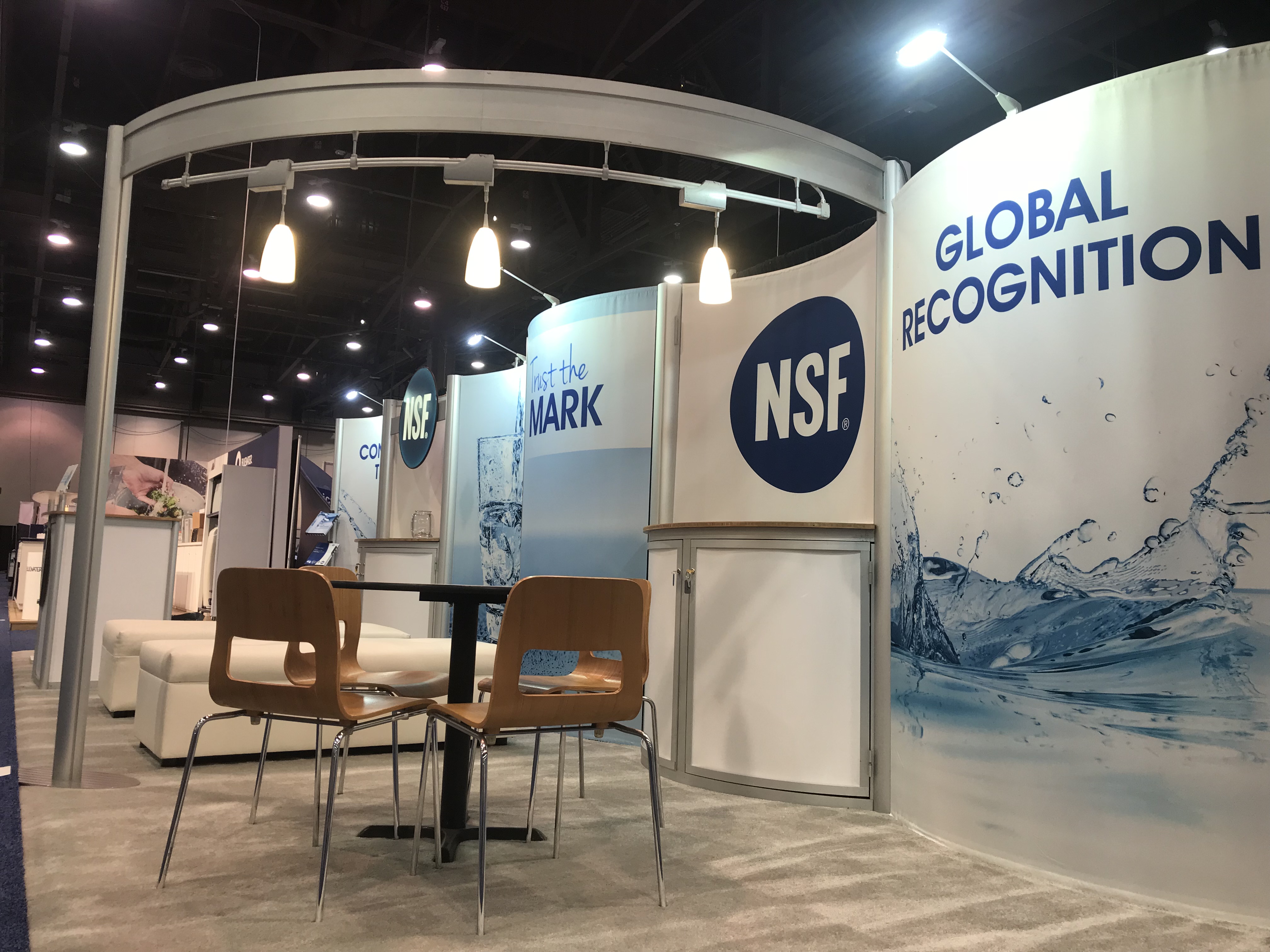 NSF - Exhibit Design Consultants